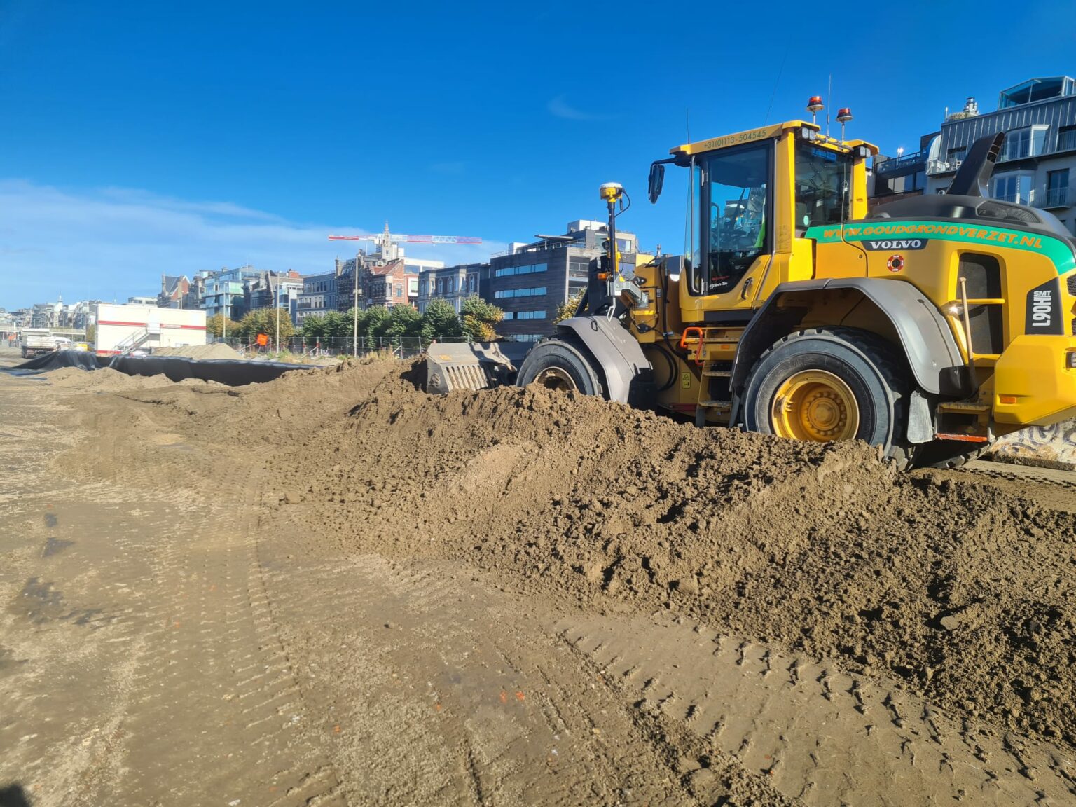 Bouwput uitgraven | De eerste stap van uw bouwplan